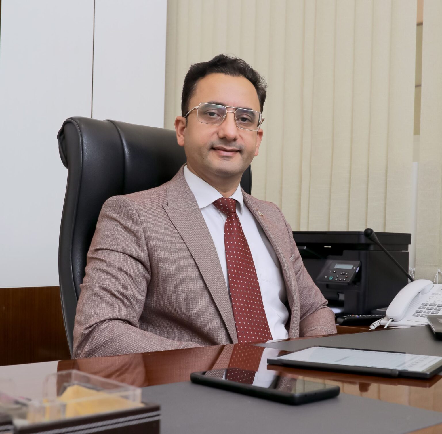 Our Leadership Team | Delhi Private School Ajman